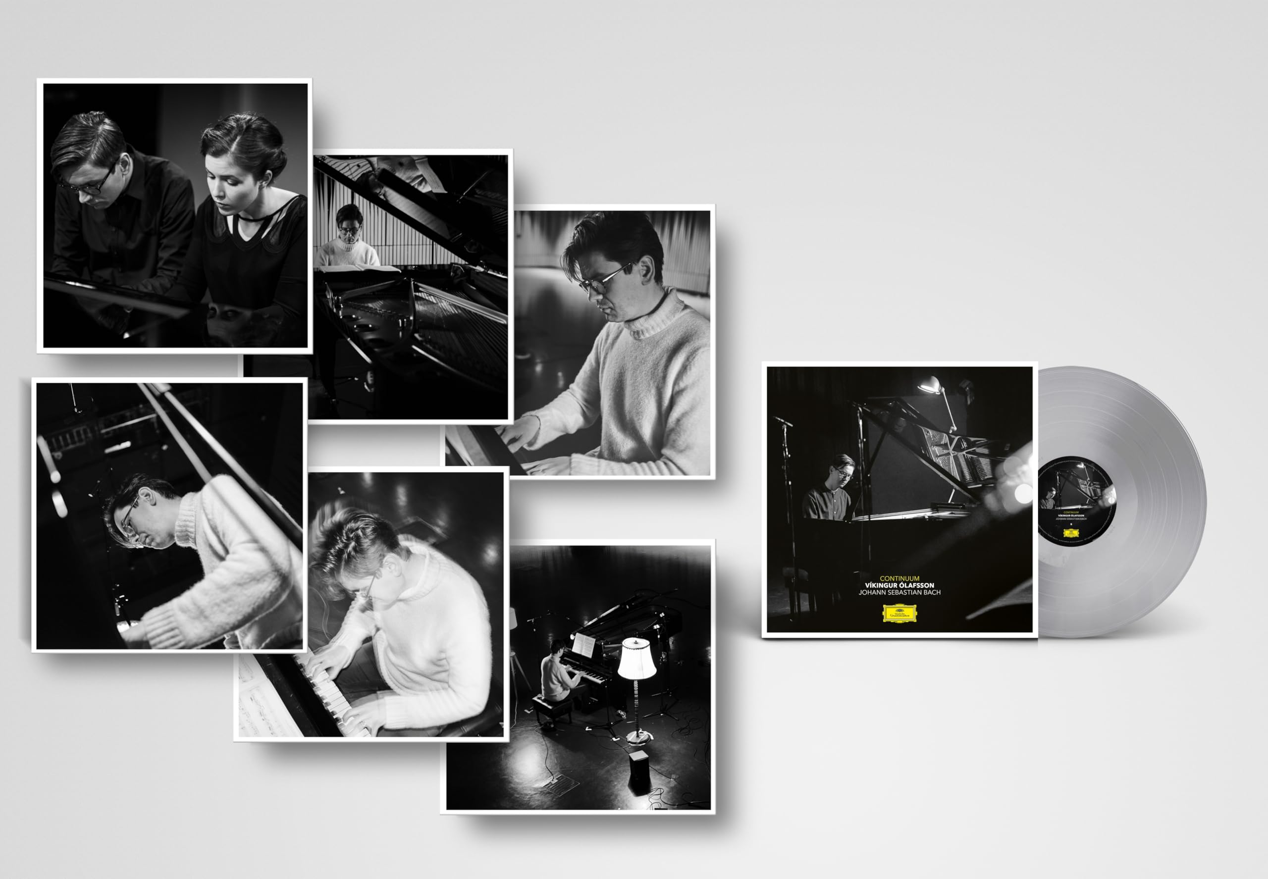 Continuum [VINYL]: Amazon.co.uk: CDs & Vinyl