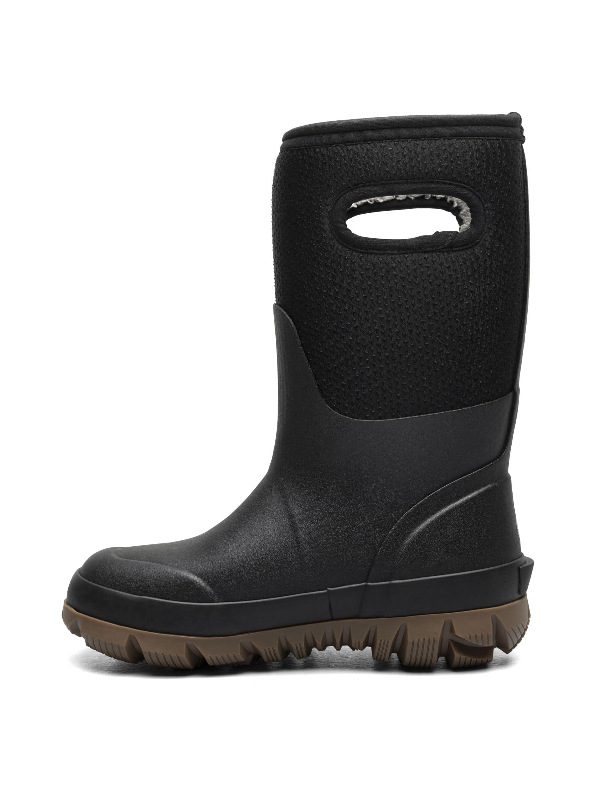 Snapklik.com : Bogs Girls Whiteout Dots Snow Boot