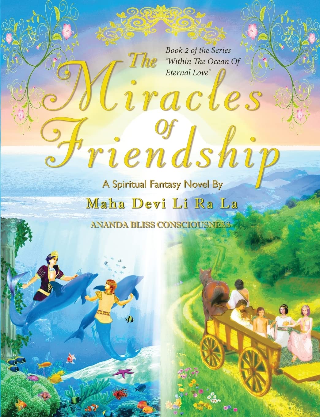 Book review of The Miracles Of Friendship - Readers' Favorite: Book ...