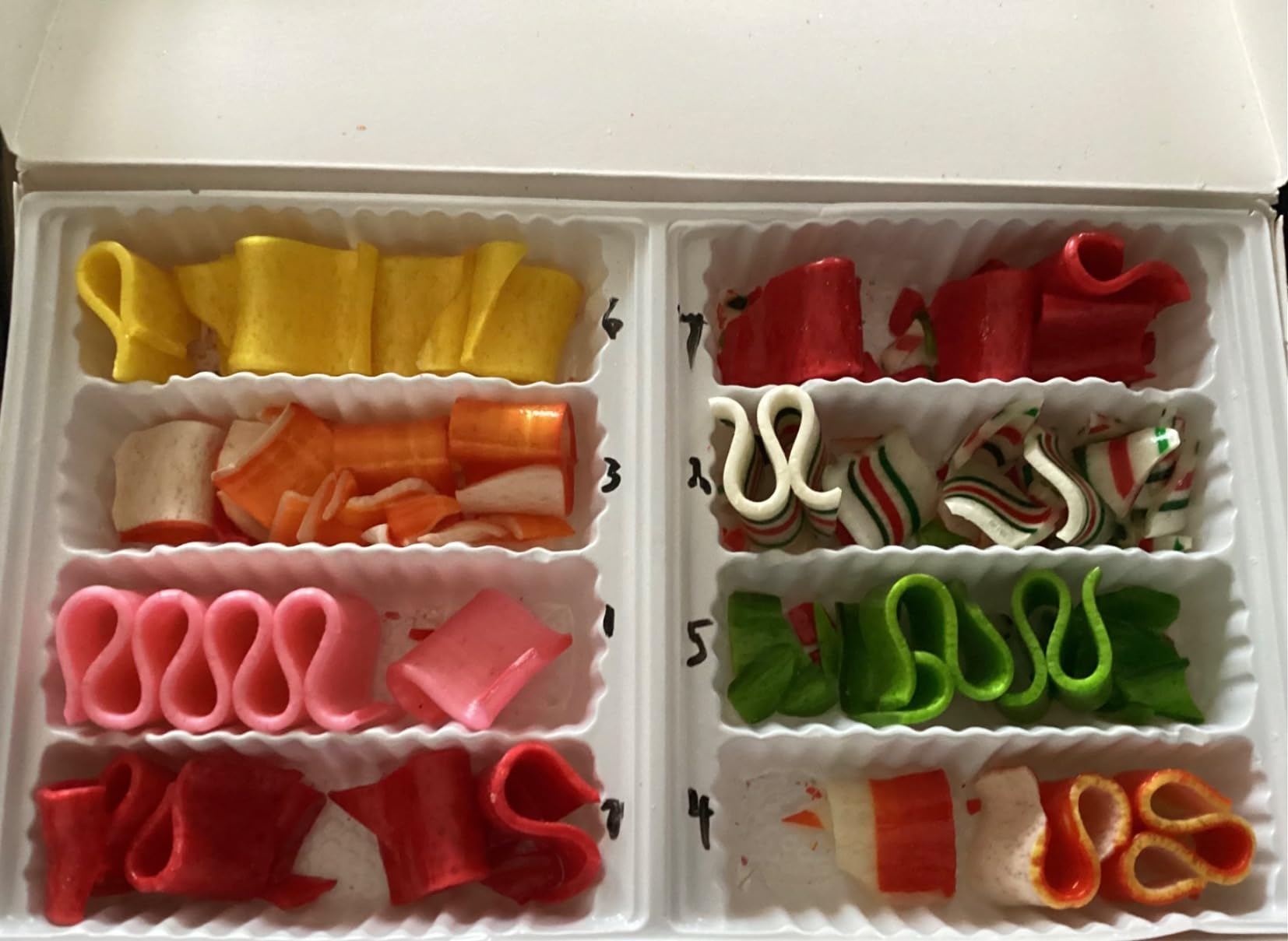 Sevigny's Thin Ribbon Candy - Made in USA. 9 Oz. : Amazon.ca: Grocery ...