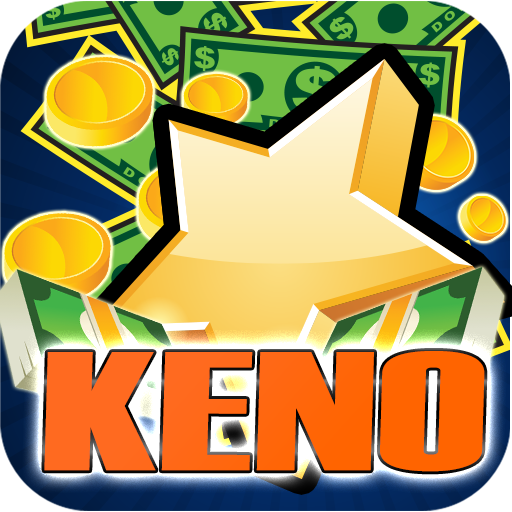 Keno Wild Lucky Stars Bonanza Free Keno Game for Kindle Fire HD 2015 ...