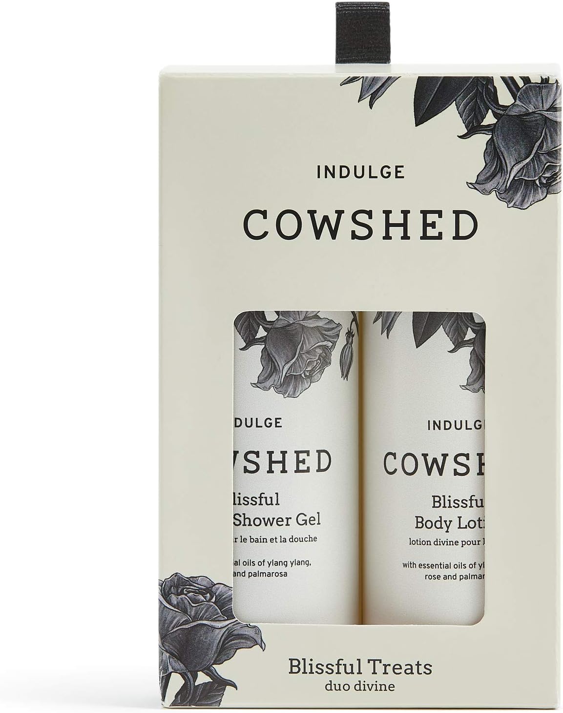 Cowshed Blissful Treats, 2 x 100ml : Amazon.co.uk: Beauty