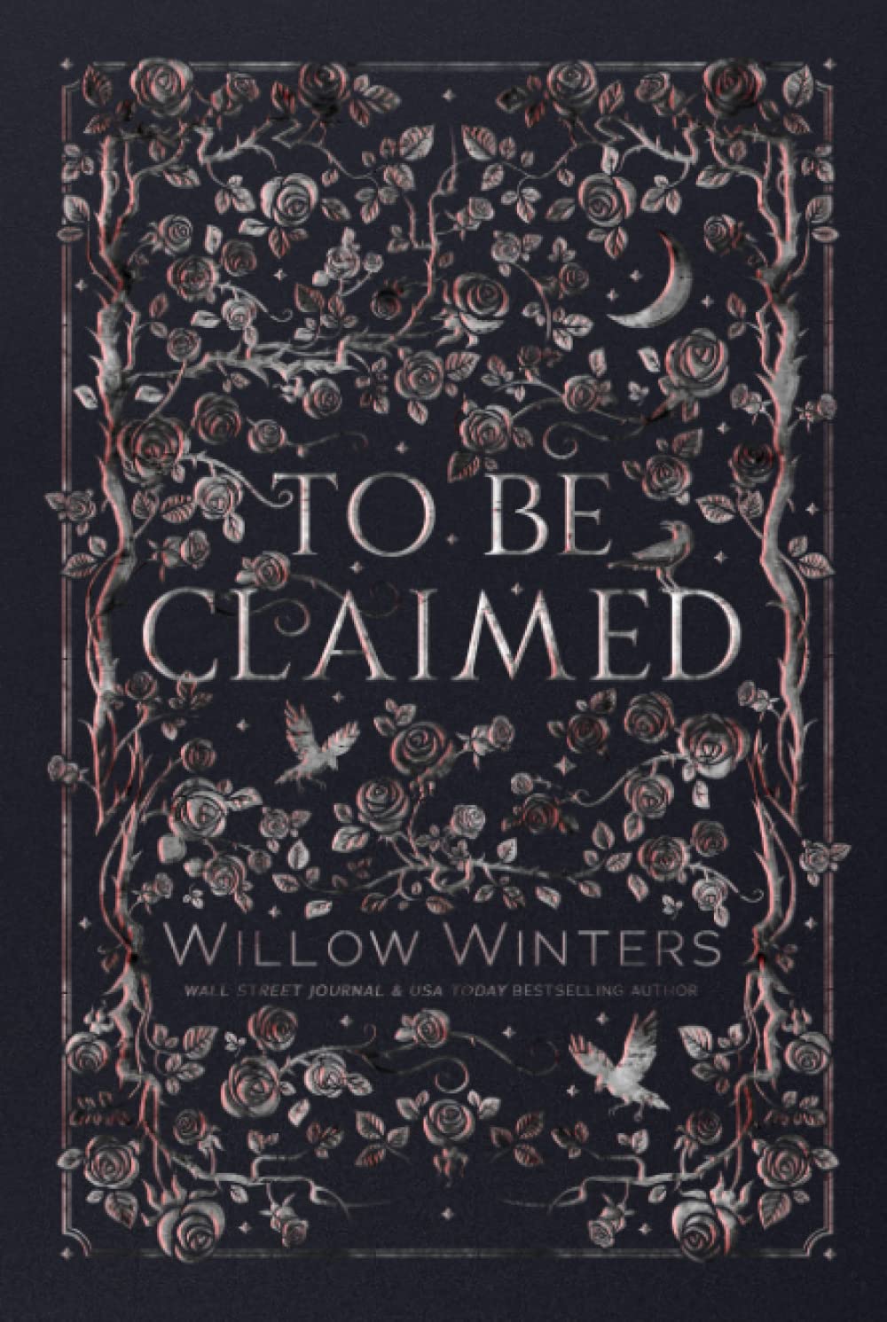 Amazon.com: To Be Claimed: 9798358907737: Winters, Willow: Books