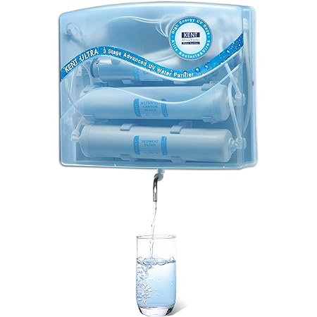 Buy KENT Ultra Storage UV Water Purifier (11042) | UV+UF Water ...