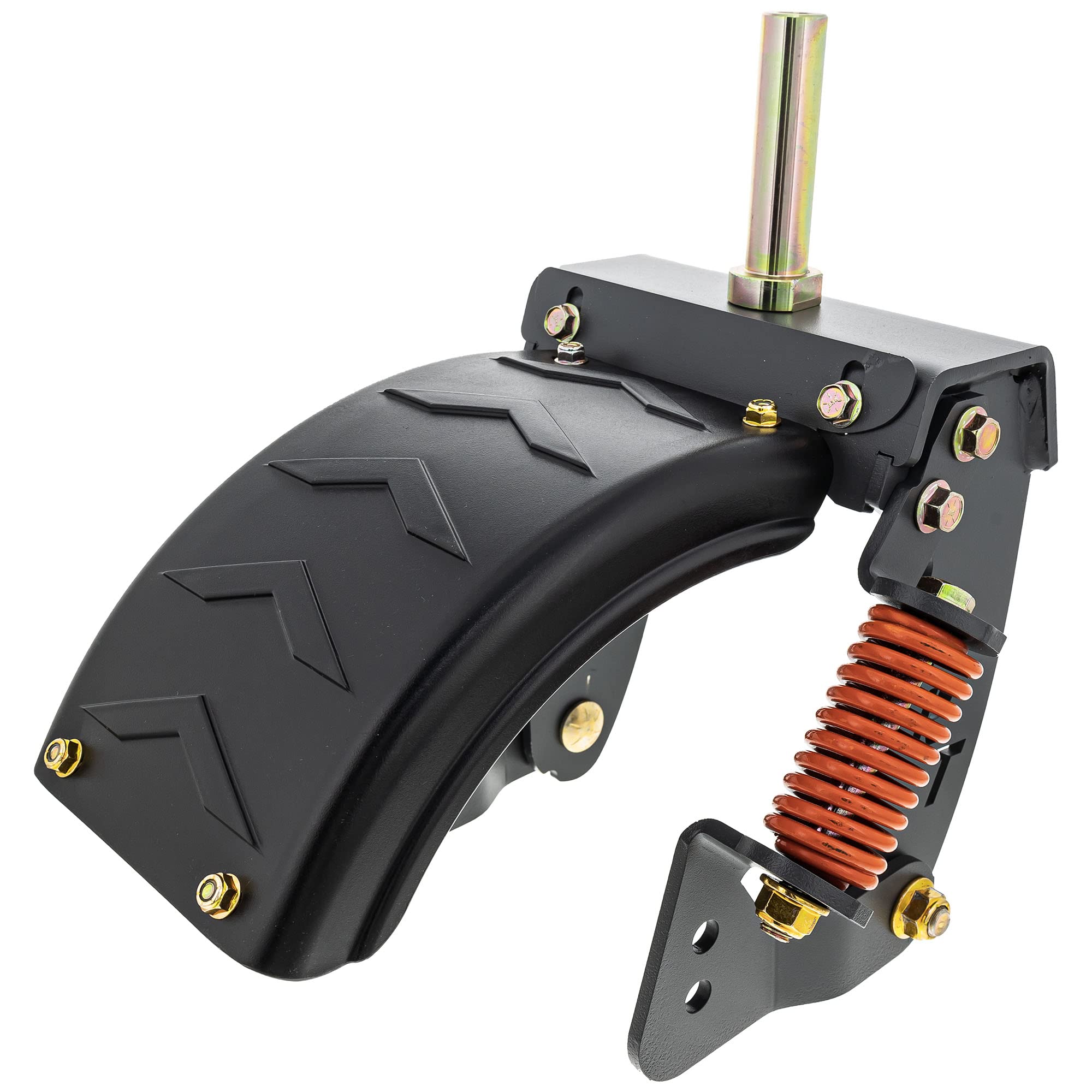 Amazon.com: Spartan Mowers 493-0079-00 Front Suspension Shock Set RZ RZ ...