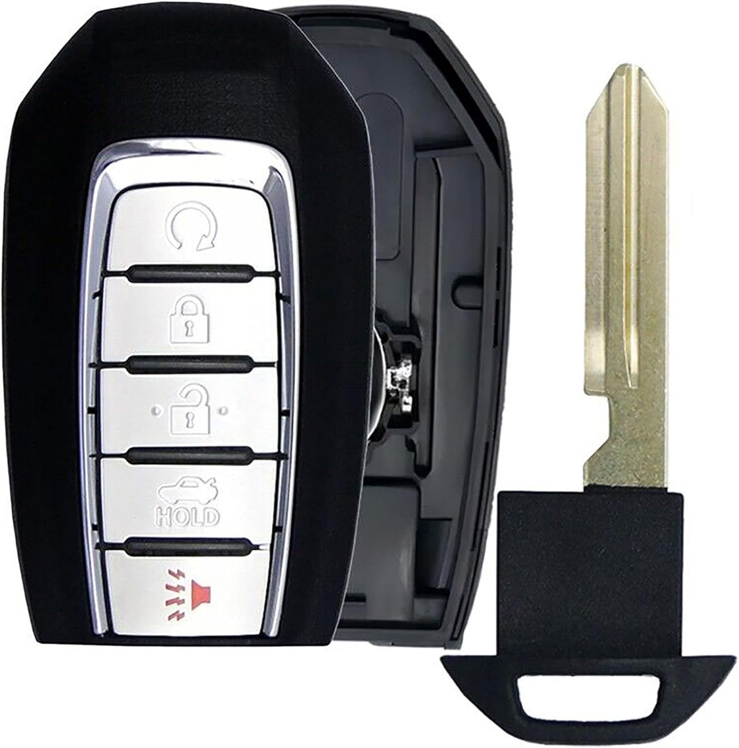 Amazon.com: 1x New Replacement Proximity Key Fob Shell / CASE ...