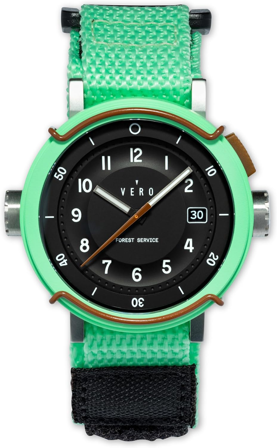 Amazon.com: VERO Forest Service Edition Service Green, Men's Field ...