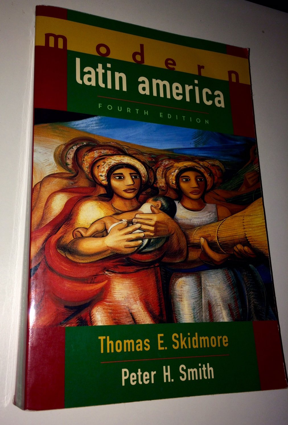 Modern Latin America: Skidmore, Thomas E., Smith, Peter H ...