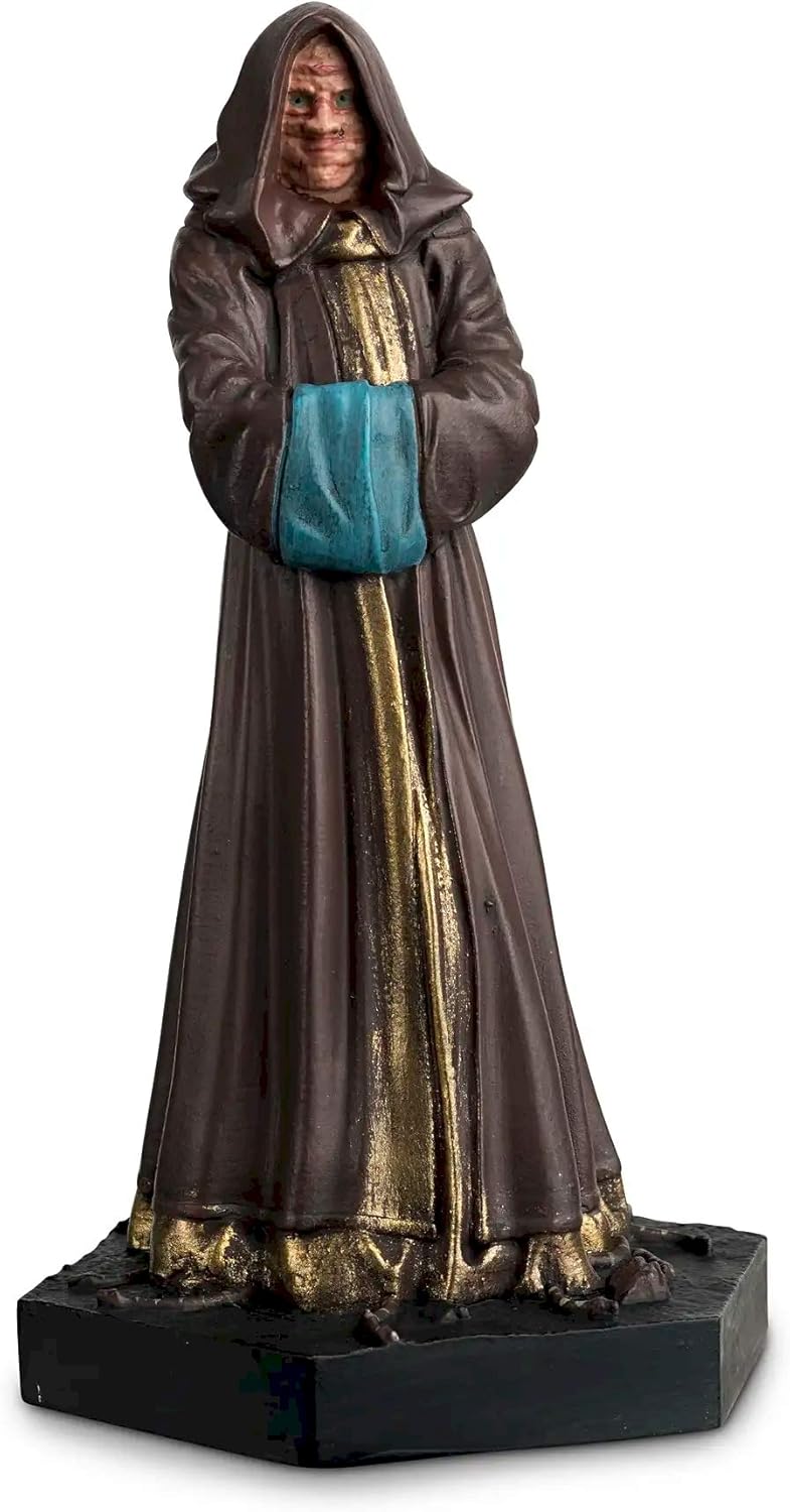Official Licensed Merchandise Doctor Who Figurine Colony Sarff Hand ...