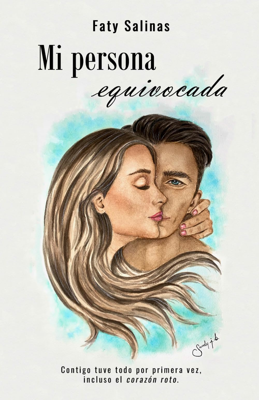 Amazon.com: Mi persona equivocada (Spanish Edition): 9789915949475 ...