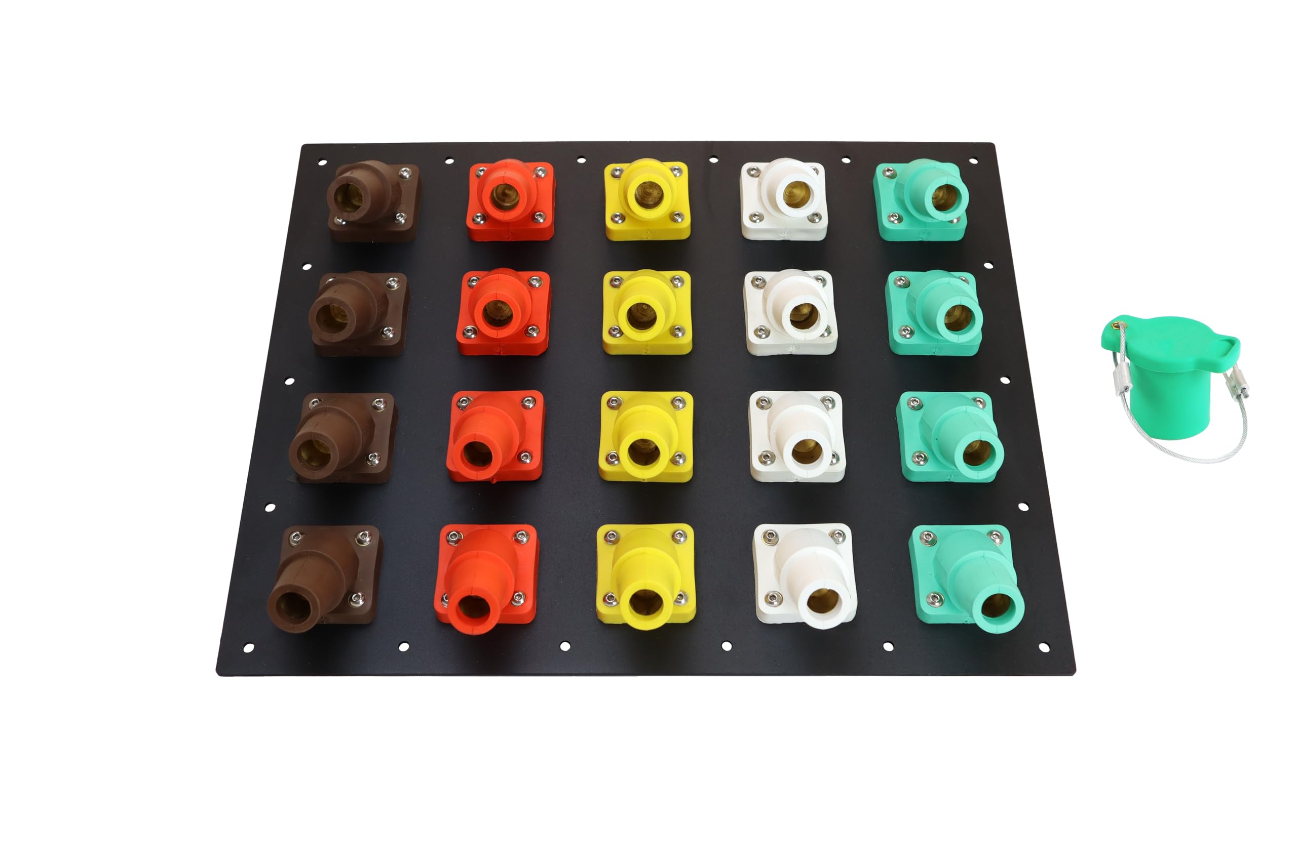 Buy Power Assemblies 20 Position CAM Lock Panel, 1600 Amp, 3 Phase 277 ...