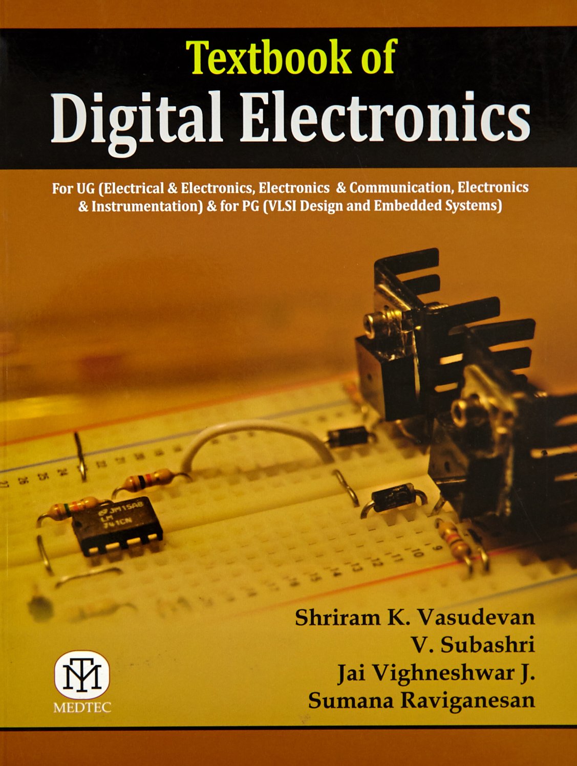 Buy Textbook Of Digital Electronics Book Online at Low Prices in India ...