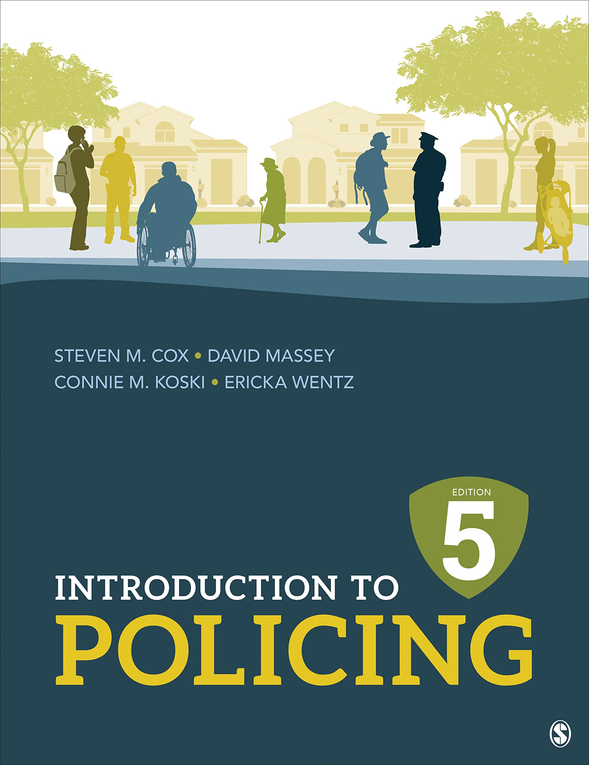 Introduction to Policing: Cox, Steven M., Massey, David W., Koski ...