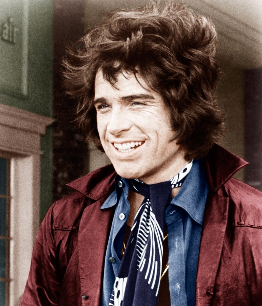 Warren Beatty Shampoo