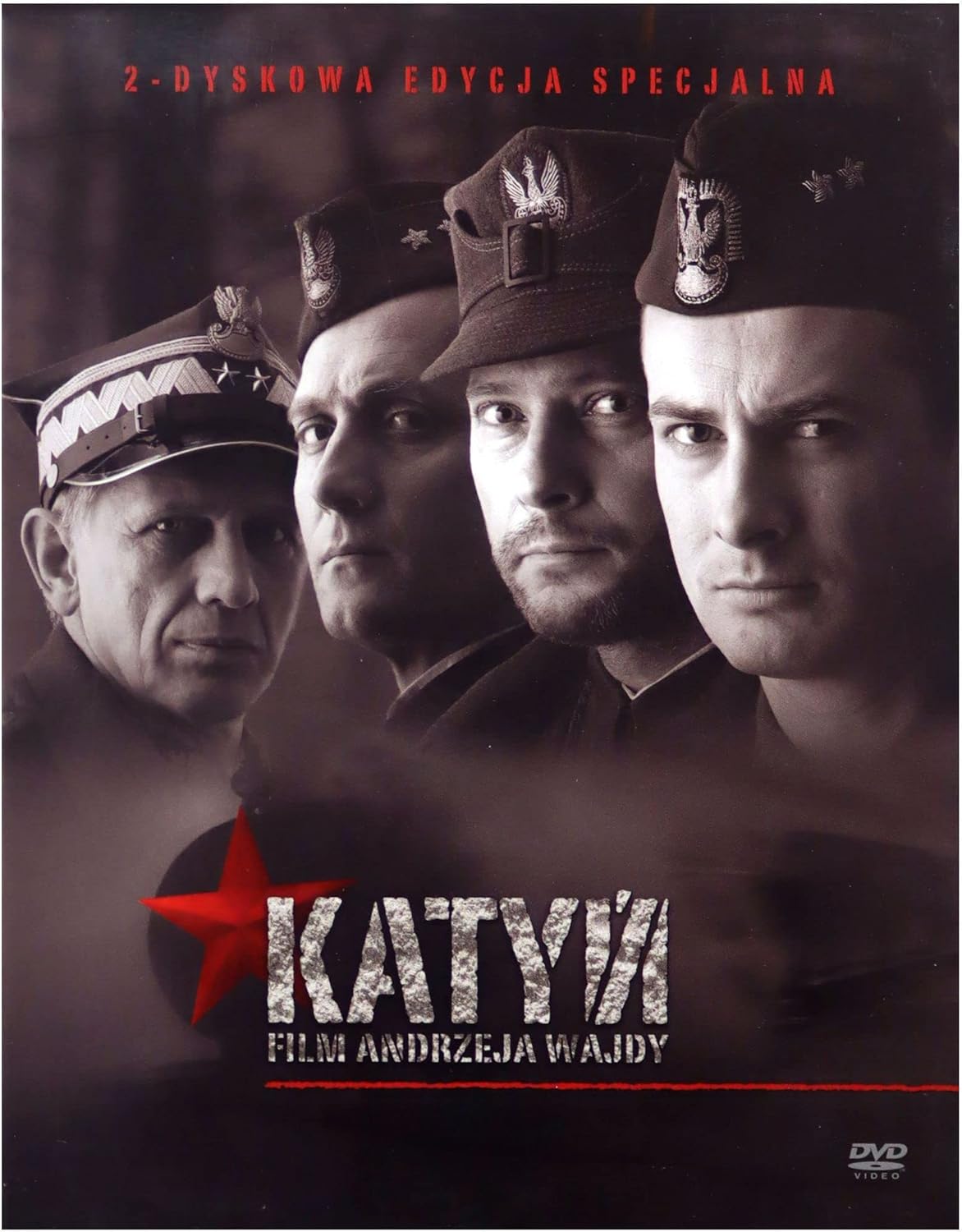 Katyn (BOX) [2DVD] [Region Free] (English subtitles): Amazon.co.uk: Jan ...