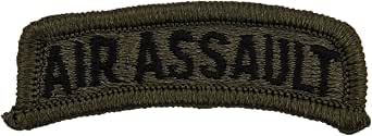 Amazon.com: Air Assault Tab Subdued : Clothing, Shoes & Jewelry