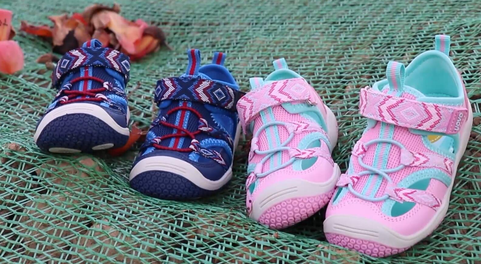 Watch Super Comfortable Toddler Sandals on Amazon Live