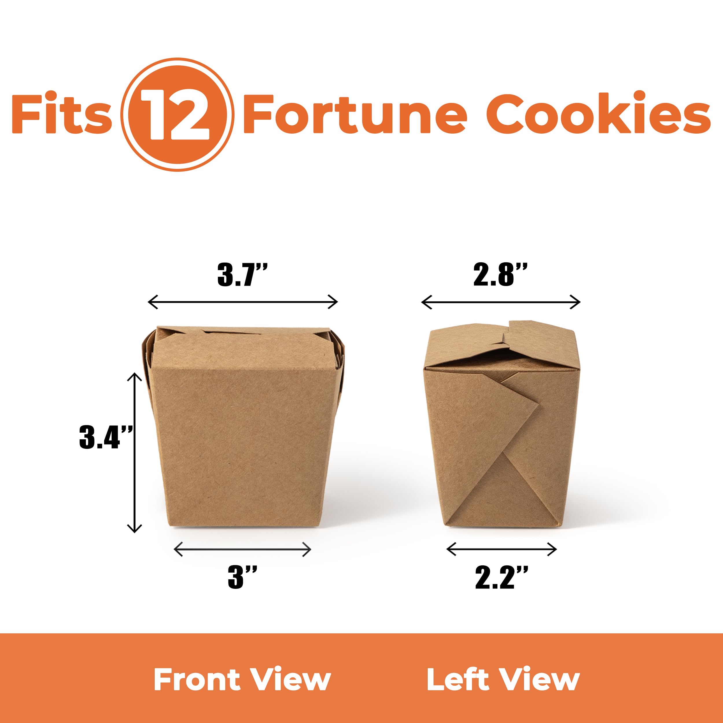 Chinese Take Out Containers Plastic 50-Pack Chinese Takeout Boxes ...
