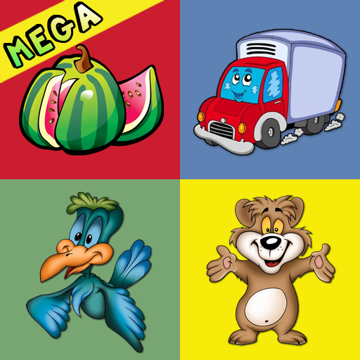 Kids Quiz Mega - App on Amazon Appstore