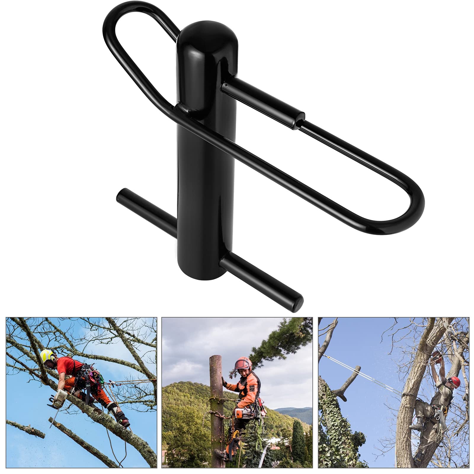 Meyoppm Tree Port A Wrap, Medium Portawrap, Port Wrap, Black