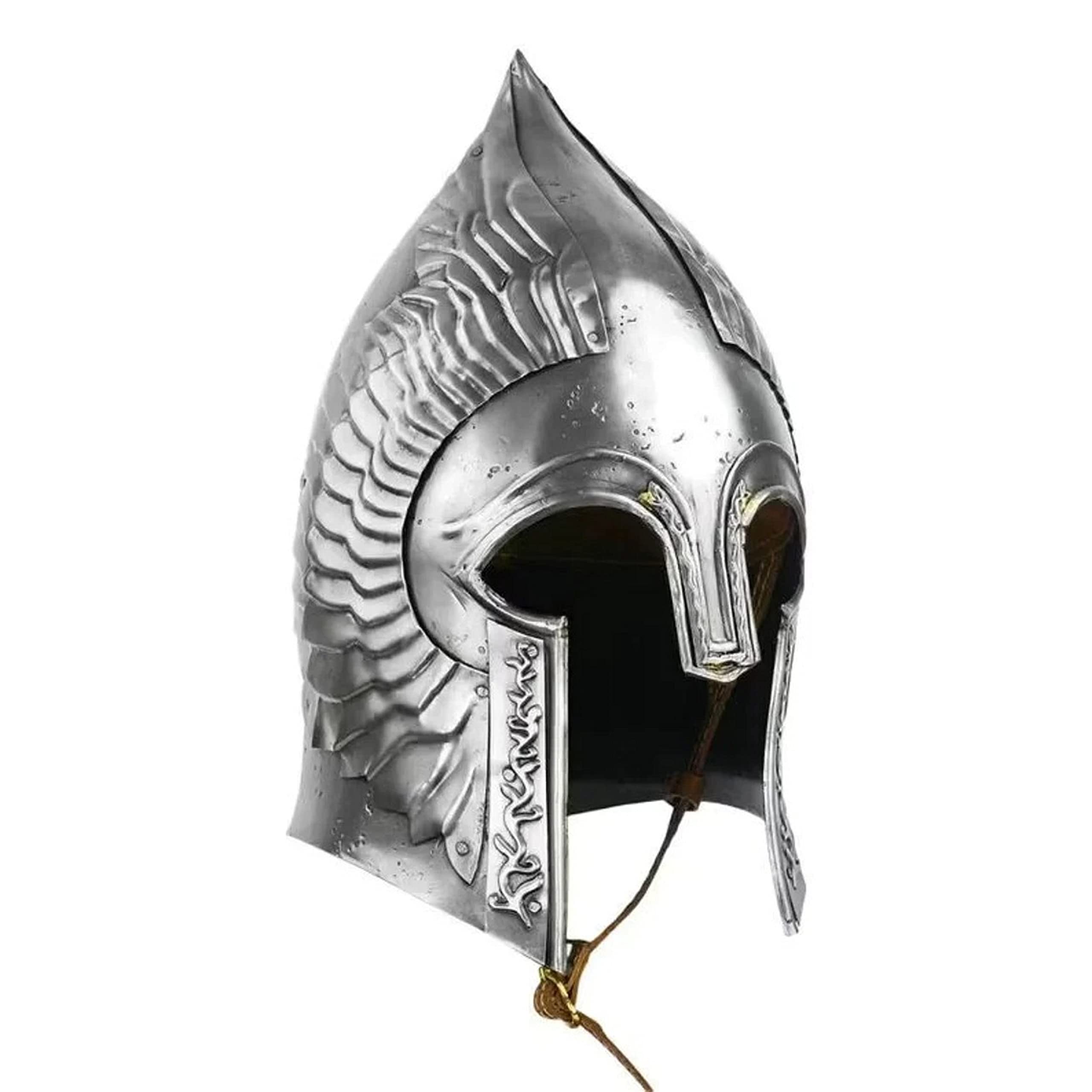Buy Medieval Faramir Helmet Cosplay Helmet For Cosplay, Halloween Party ...