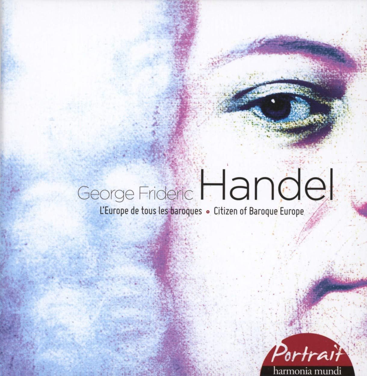George Frideric Handel: Portrait: Amazon.co.uk: CDs & Vinyl