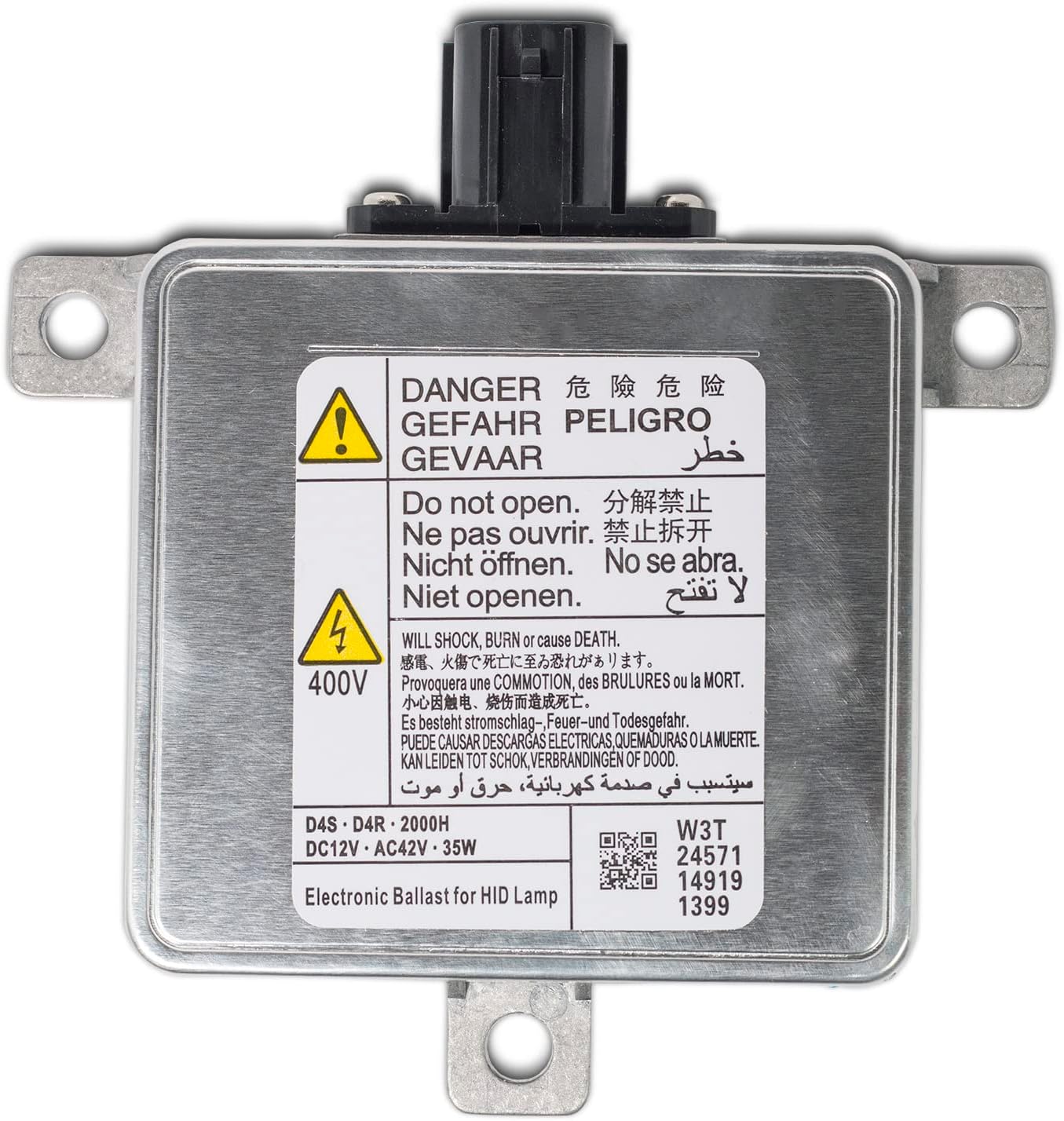 Amazon.com: XtremeVision OEM Replacement Ballast compatible with ...