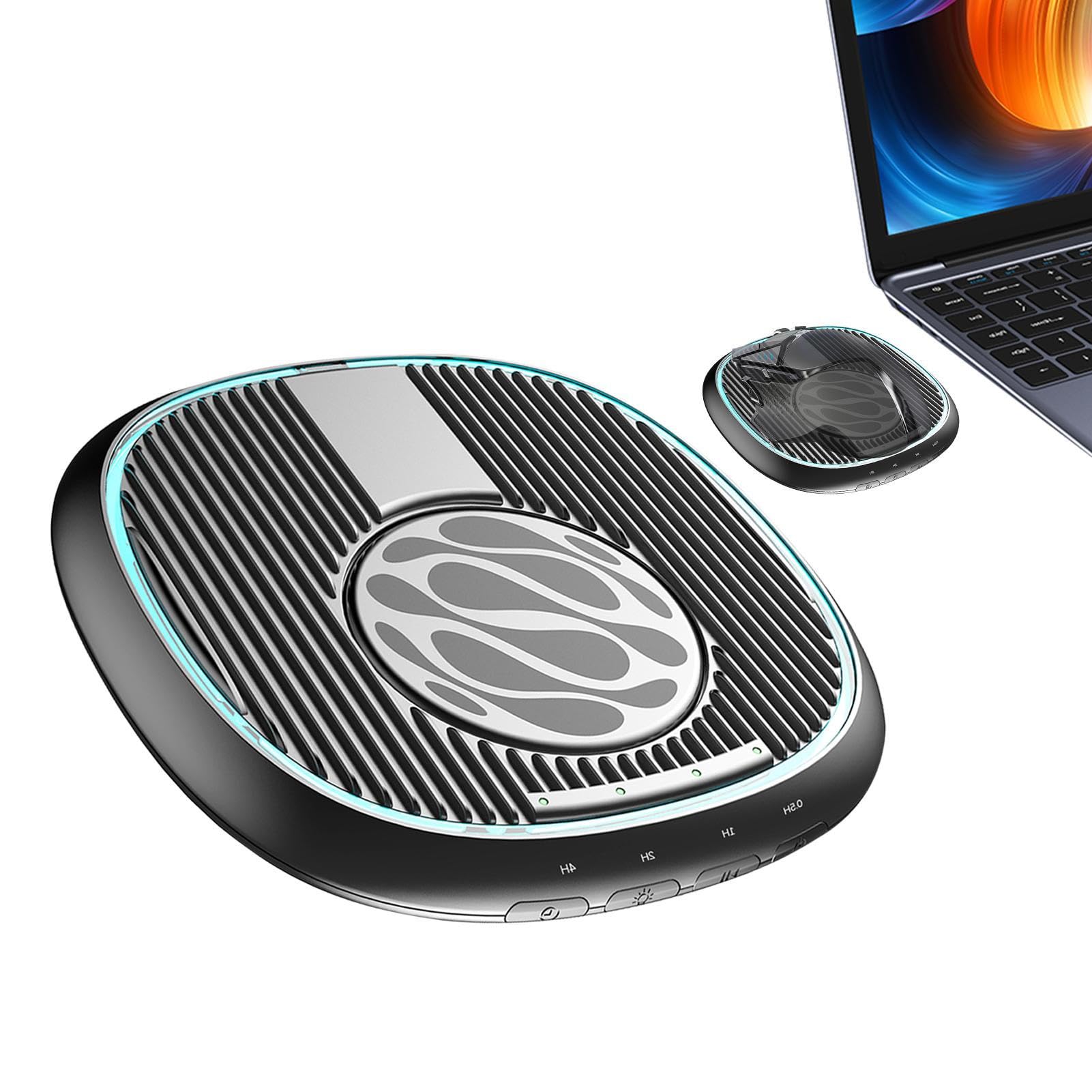 Donki Mouse Mover Pad Decor With Breathing Light And Timer | Desertcart ...