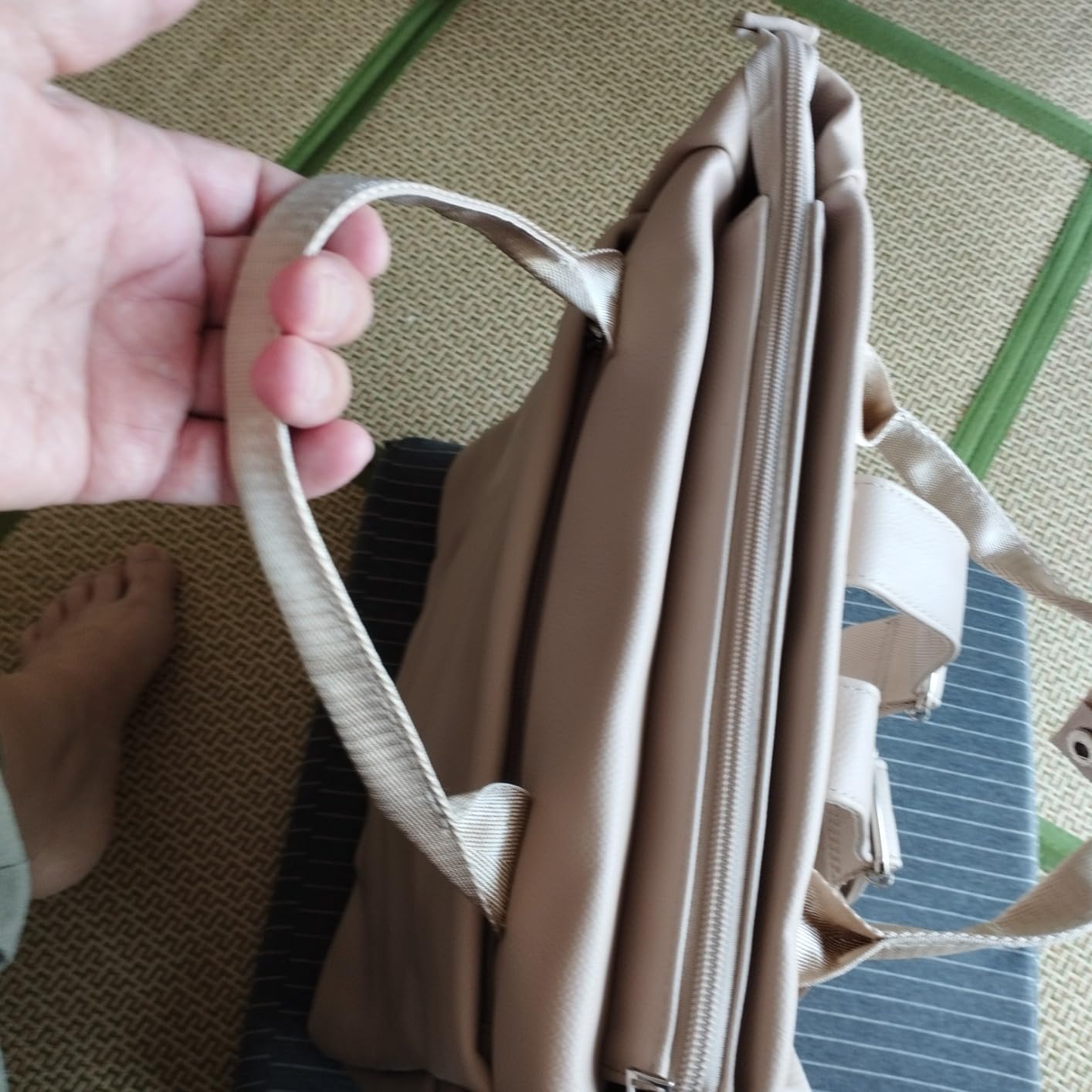 Amazon.co.jp: [Shaelyka] 改良 3WAY リュック レディース オシャレ 人気 A4対応 軽量 防水 通勤 通学 ...