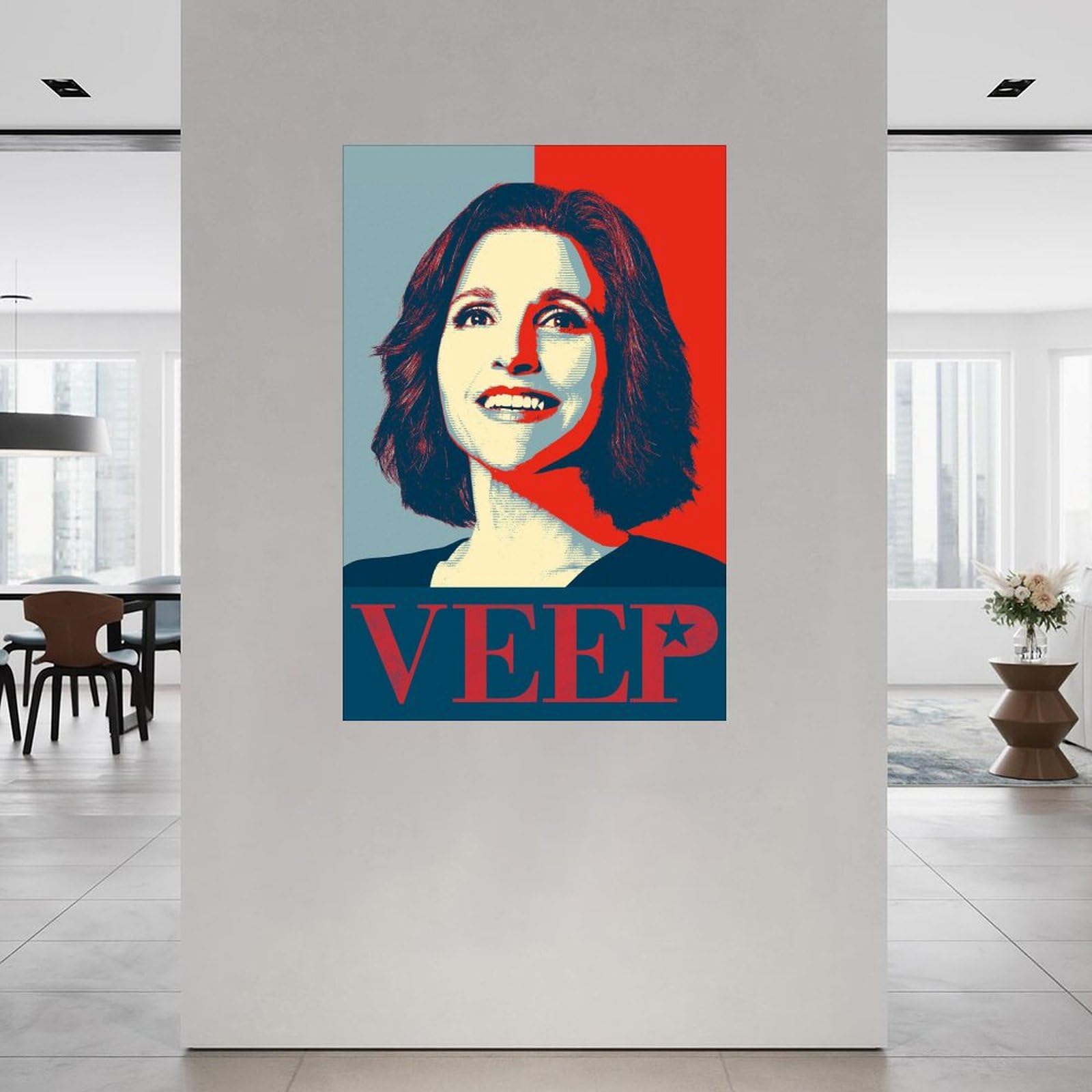 Veep Poster Season 3