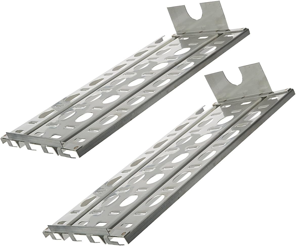Amazon.com : Stainless Steel Heat Plates (2-pack) for Lynx CS30, L27 ...