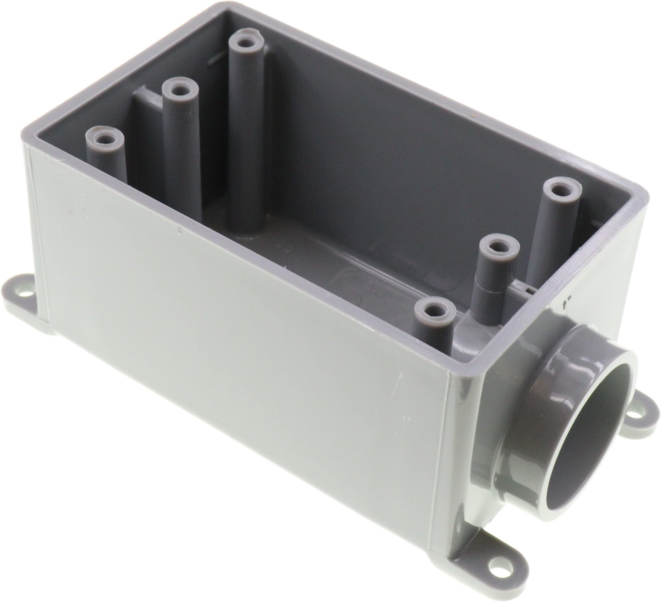 Amazon.com: Carlon E980FFN Weatherproof Box, 1-Gang, Type: FSE, (1) 1 ...