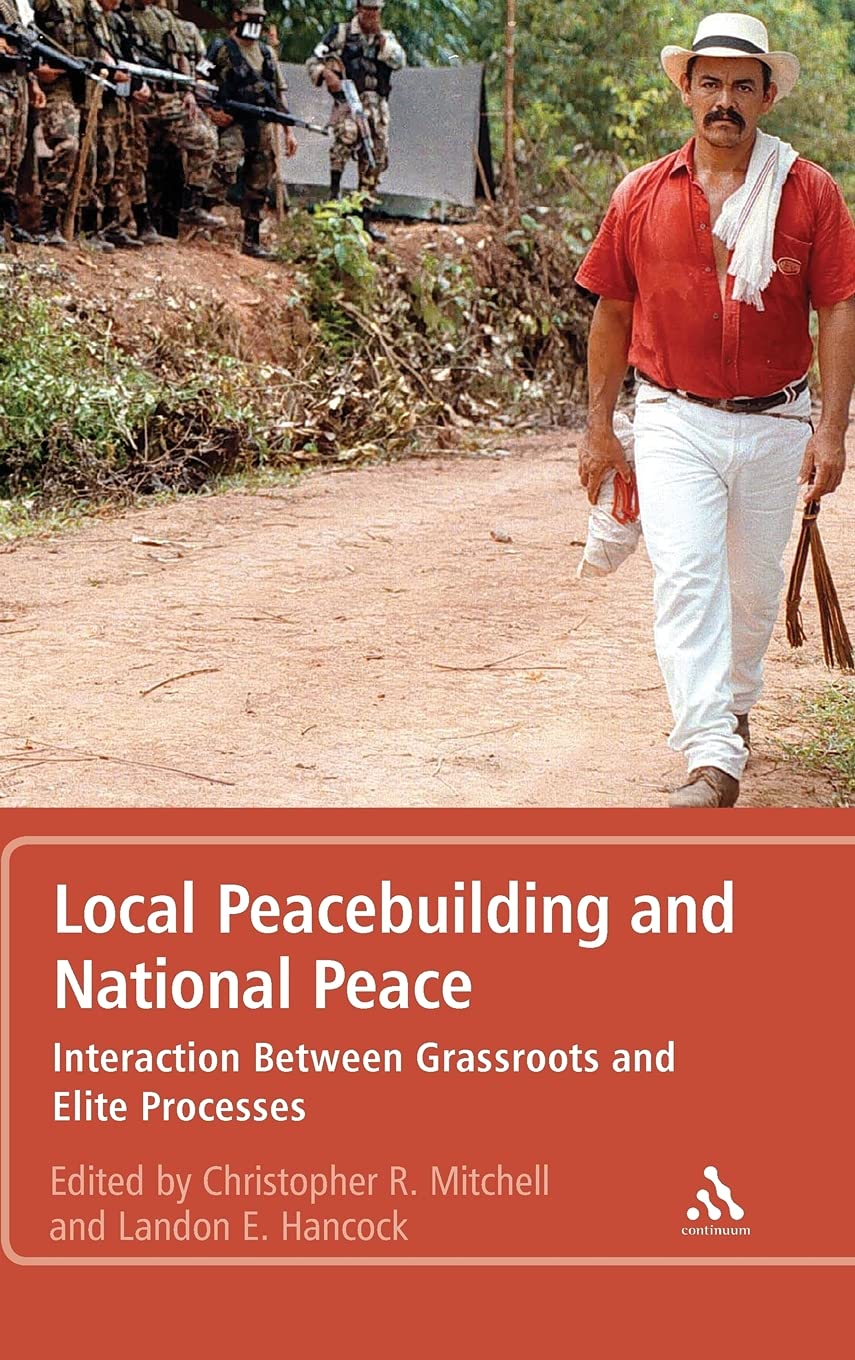 Amazon.com: Local Peacebuilding and National Peace: Interaction Between ...
