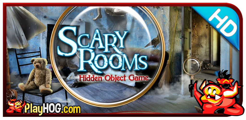 Scary Rooms - Find Hidden Object - App on Amazon Appstore