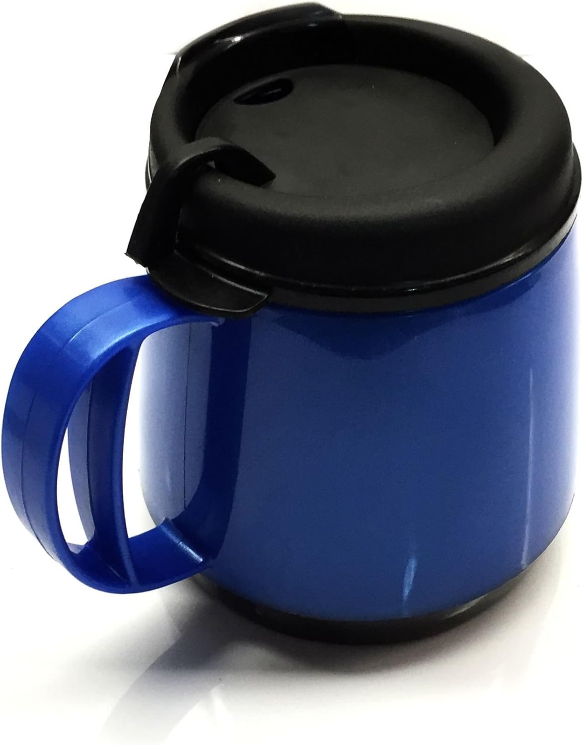 Amazon.com: ThermoServ Foam Insulated Wide Body Mug, 20-Ounce, Pearl ...