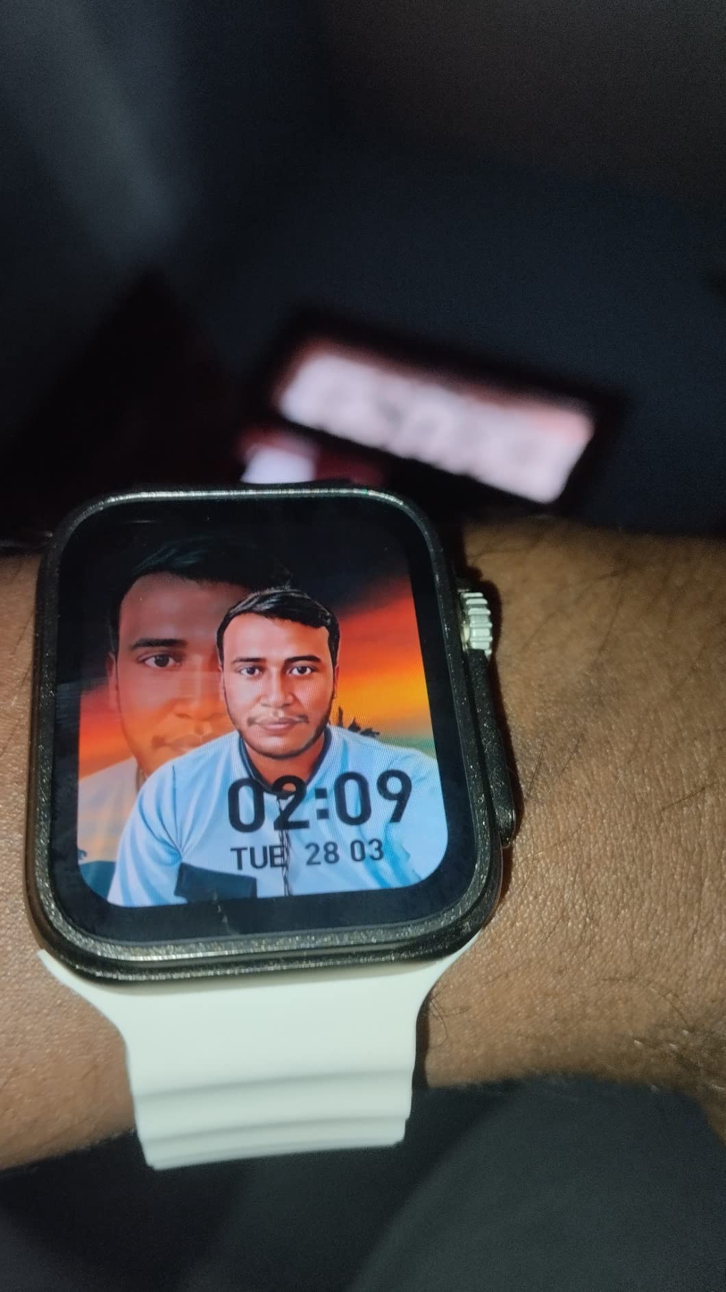 Zebronics ICONIC ULTRA AMOLED Smart watch with Calling Bluetooth 5.1, 1 ...