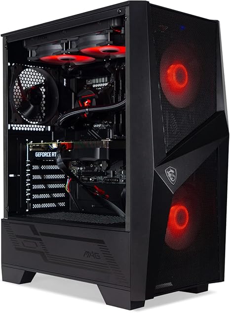 BREUNOR Next - Gaming Pc RYZEN 9 5900X 4.80 GHz | RTX 3080 10Gb | 500 ...