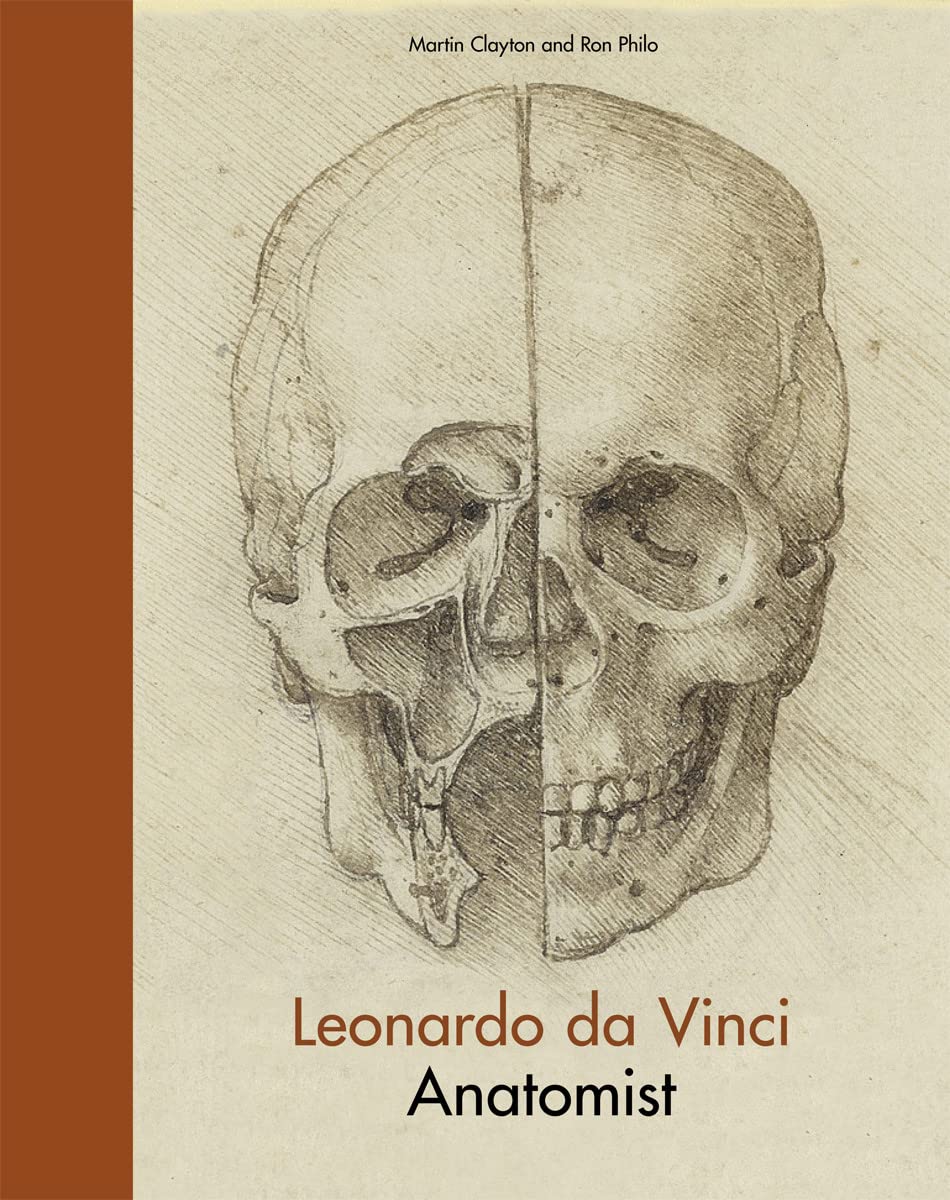 Amazon | Leonardo Da Vinci: Anatomist | Clayton, Martin, Philo, Ron ...