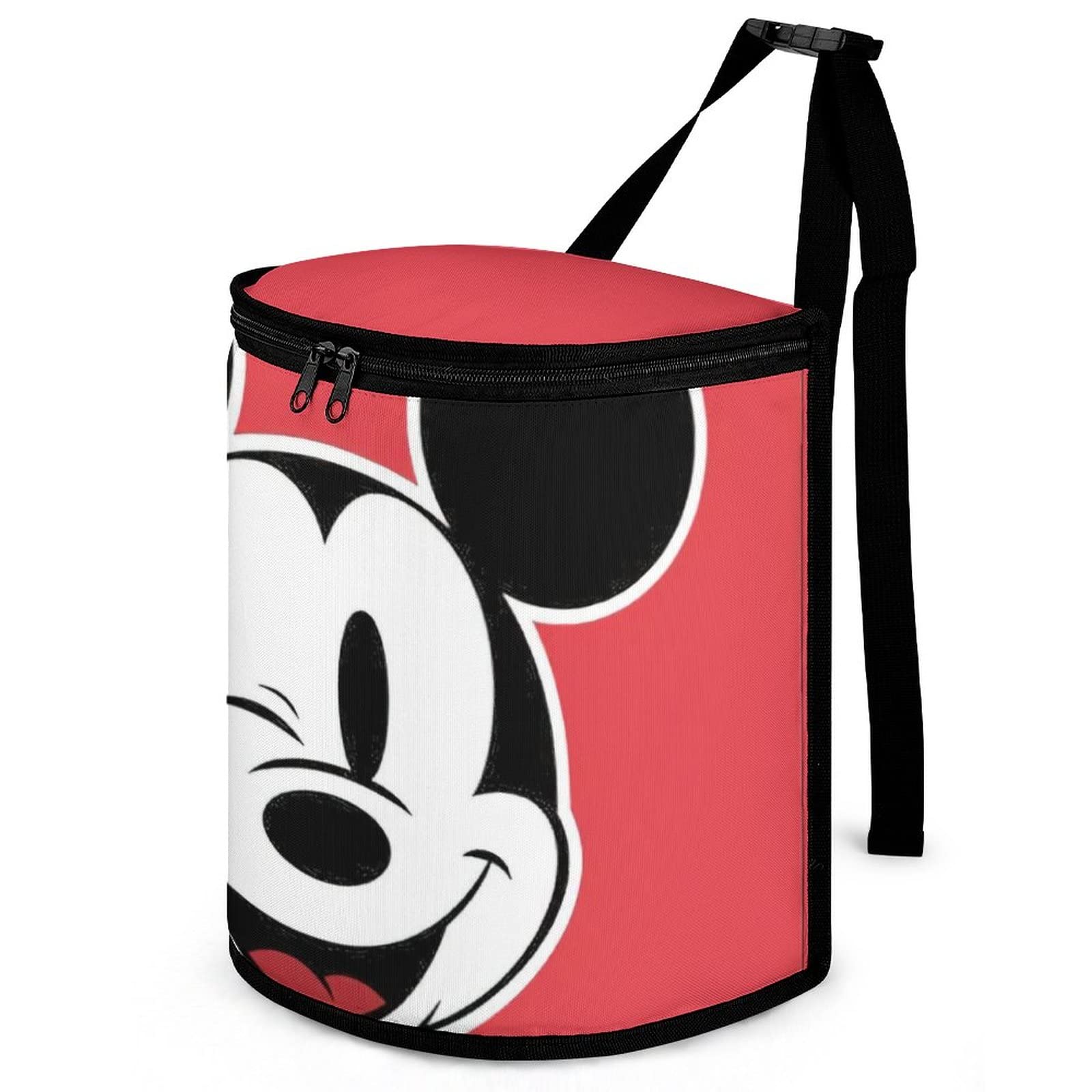 Mickey Mouse Trash Can Disney Salt And Pepper Shaker Epcot Food And