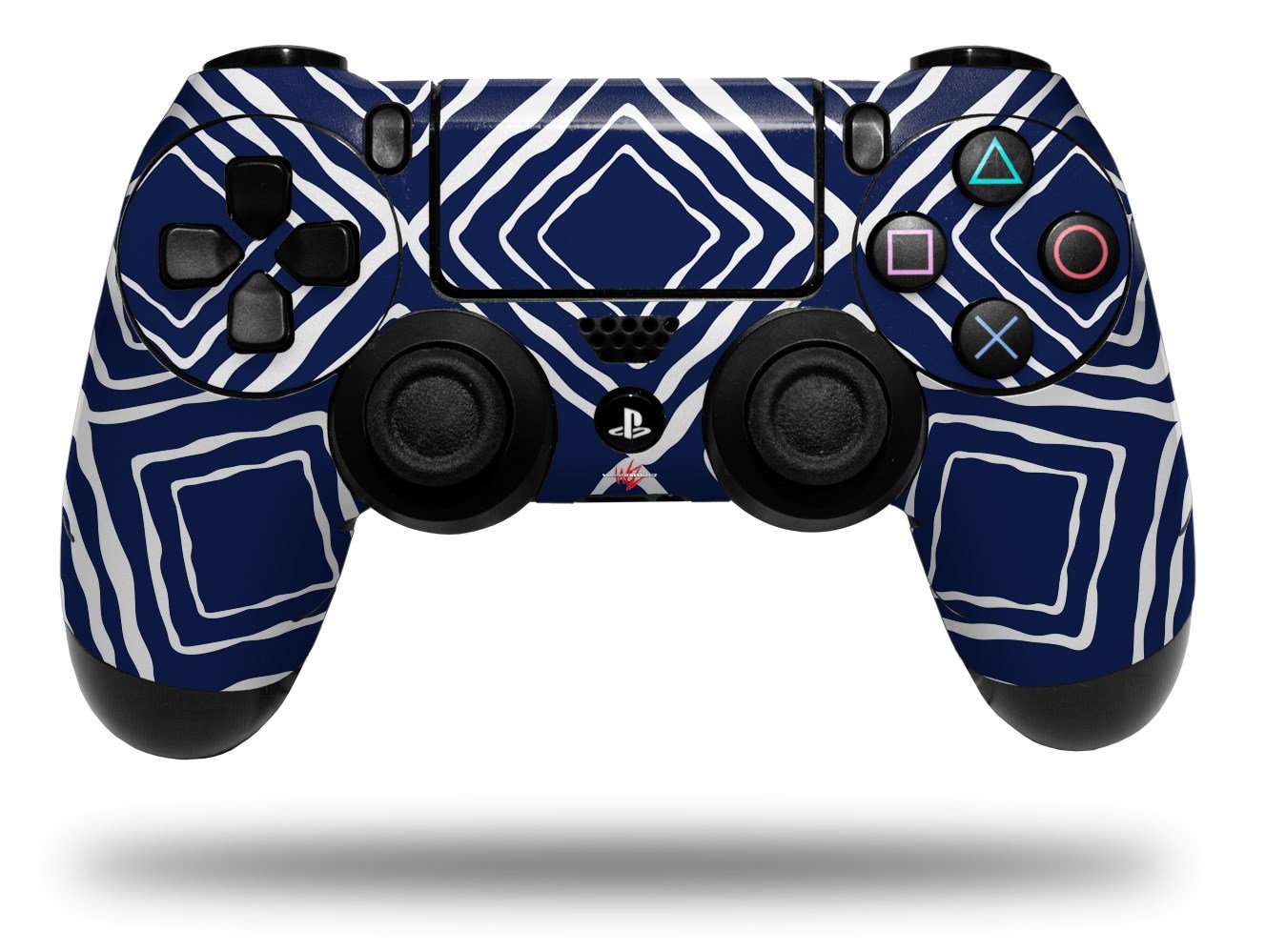 Amazon.com: WraptorSkinz Skin compatible with Sony PS4 Dualshock ...