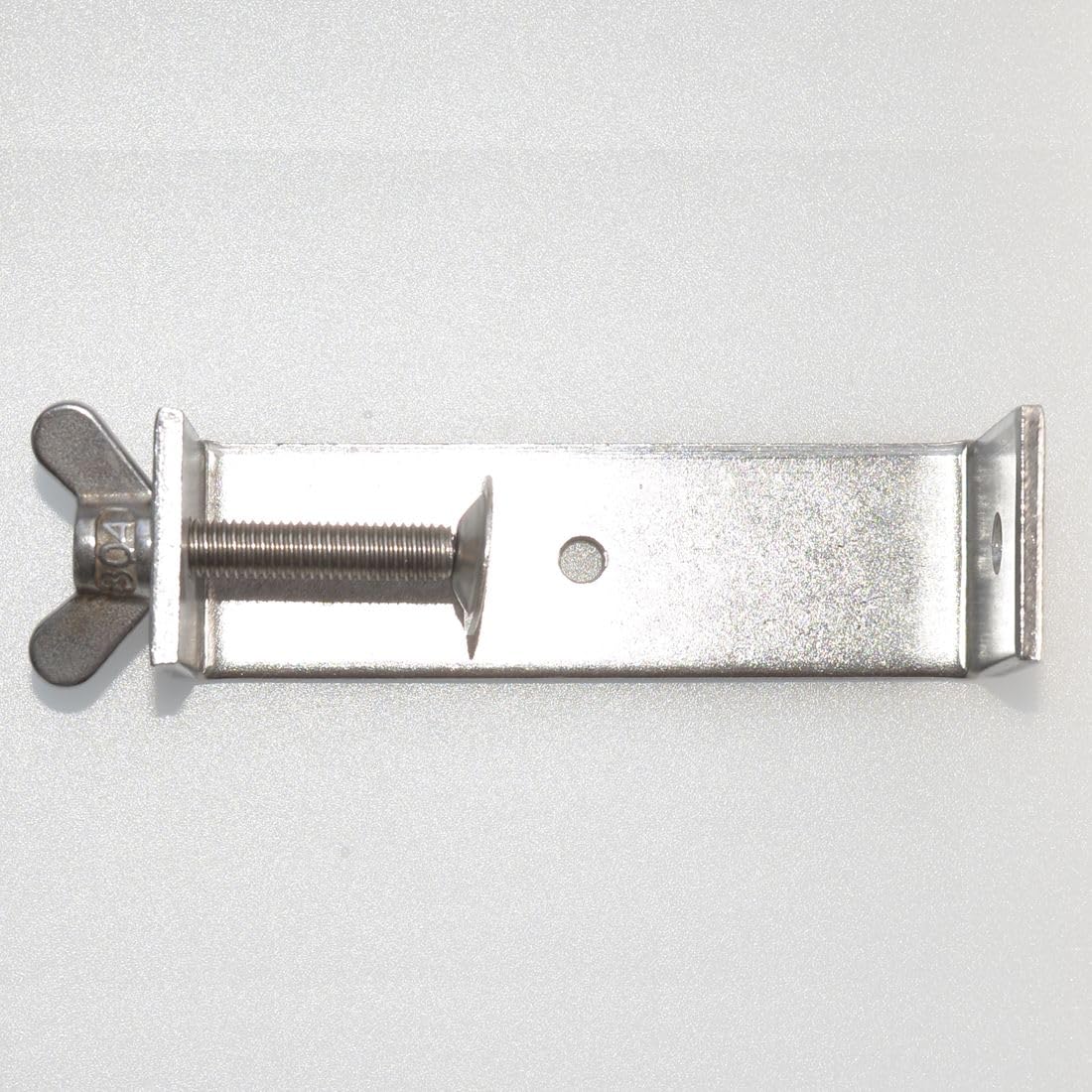 Snapklik.com : 304 Stainless Steel C Clamps Wide Jaw Opening Tiger Clamp