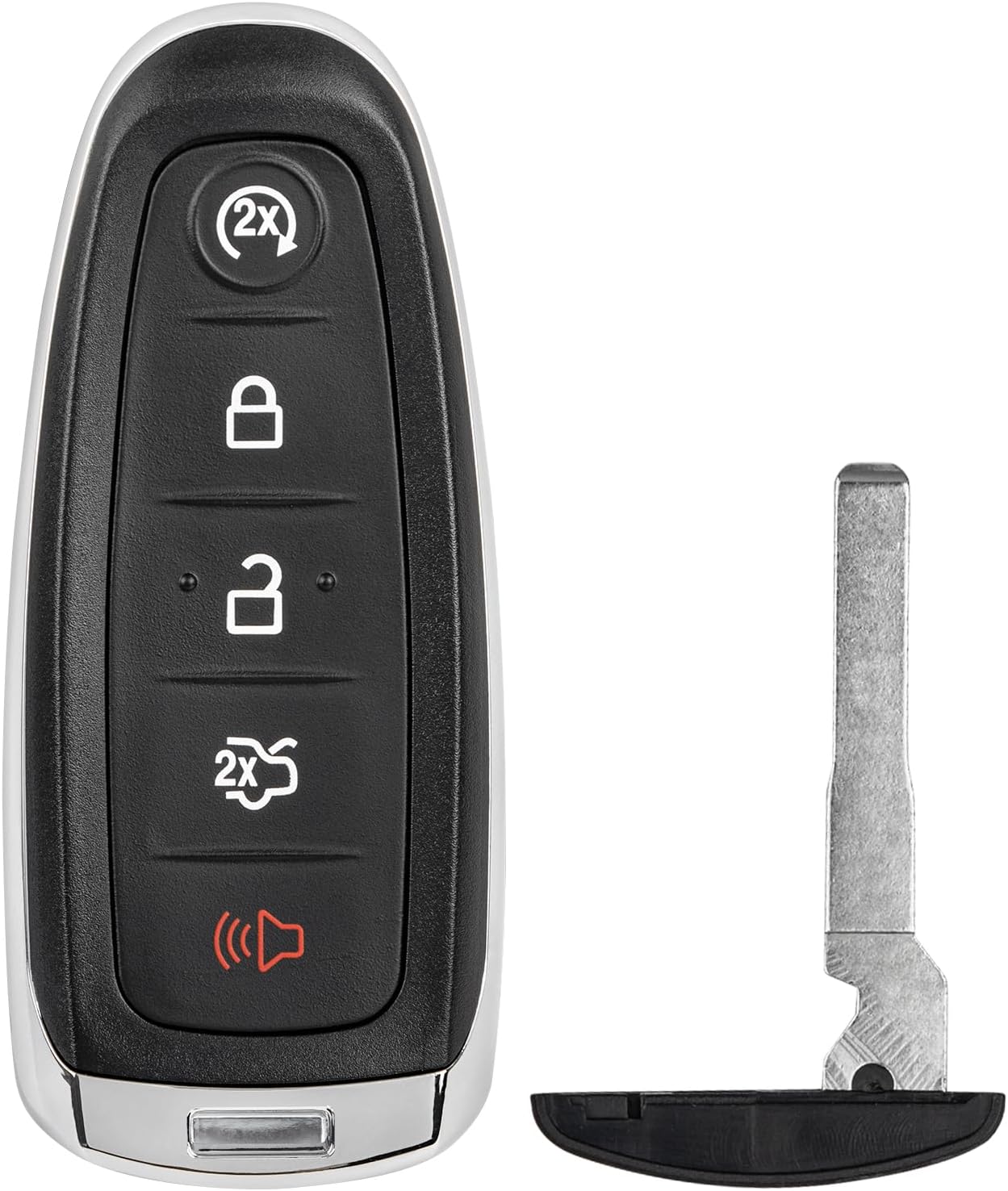 Amazon.com: Vurkcy Key Fob Replacement for 2013-2019 Ford Escape/ 12-17 ...