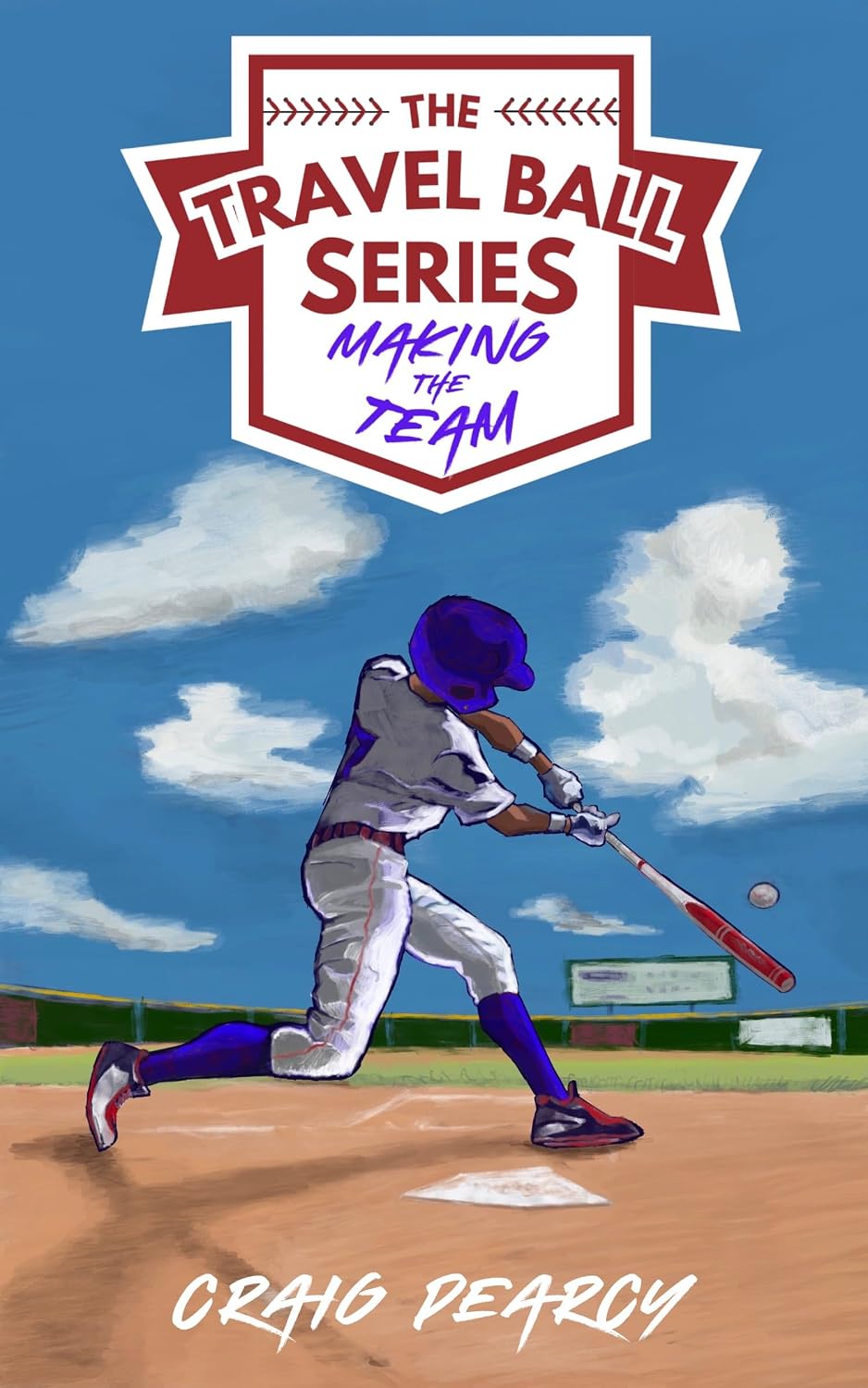 Amazon.com: The Travel Ball Series: Making the Team eBook : Pearcy ...