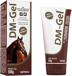 DM GEL BISNAGA 50G | Amazon.com.br