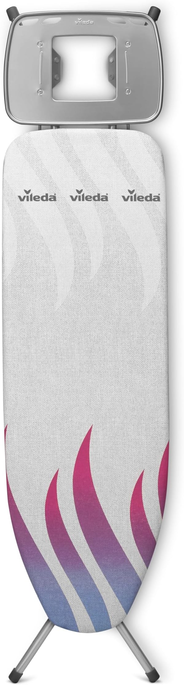 Vileda 173690 Smart Ironing Board, Blue : Amazon.co.uk: Home & Kitchen