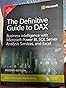Definitive Guide to DAX, The: Business intelligence for Microsoft Power ...