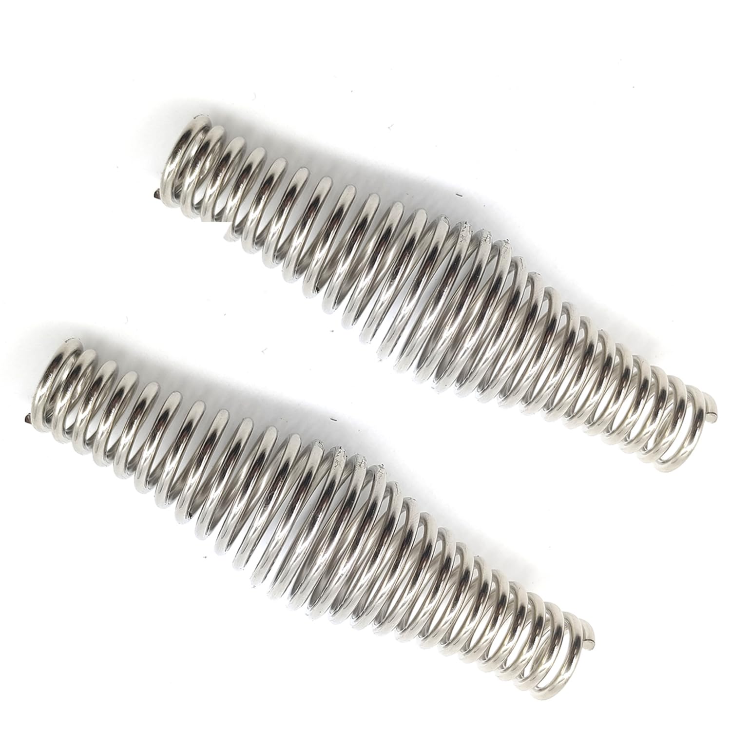 Amazon.com : 2 Pack BBQ Spring Handle, Stainless Steel Smoker Handle ...