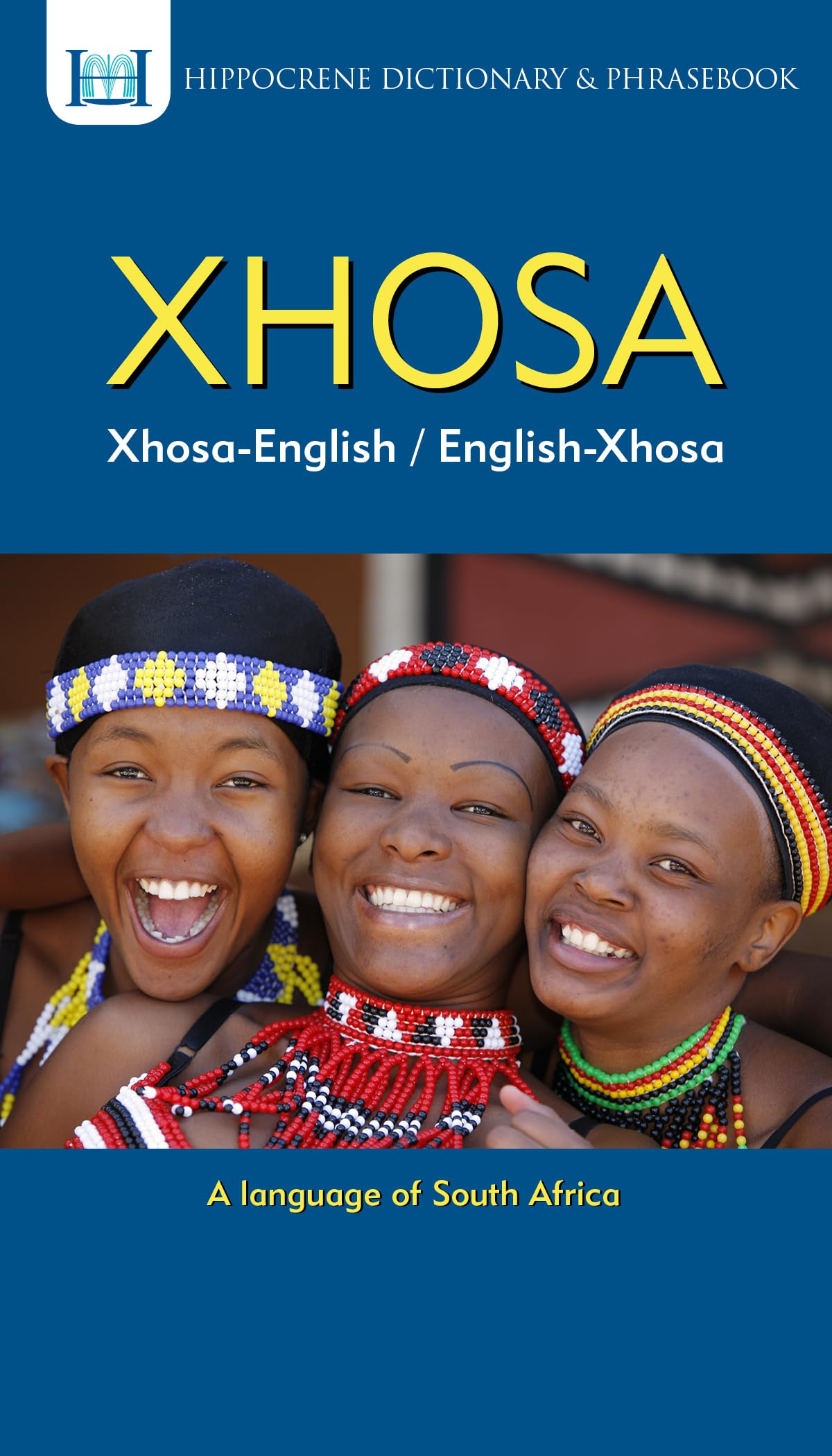 Xhosa-English/ English-Xhosa Dictionary & Phrasebook (Hippocrene ...