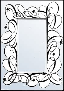Amazon.com: CRAFTS TOO Embossing Folder 4"X6"-Swirl Frame