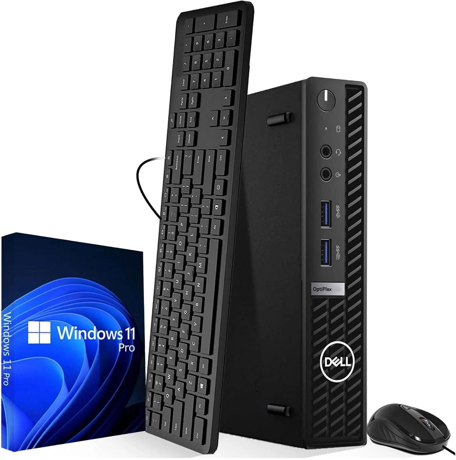 Amazon.com: Dell OptiPlex 7010 Micro Desktop Computer – Intel Core i5 ...